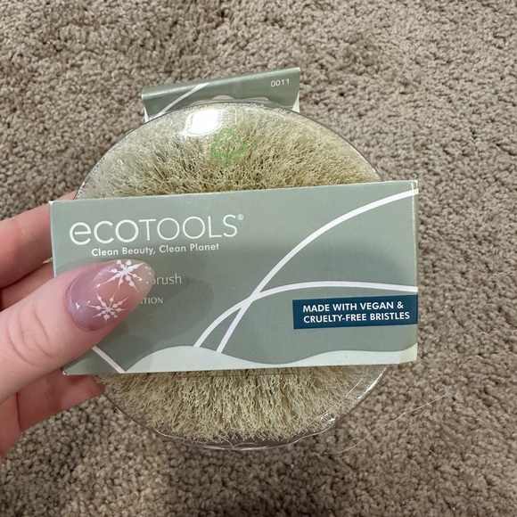 ecotools | Bath & Body | Ecotools Limited Edition Dry Body Brush | Poshmark